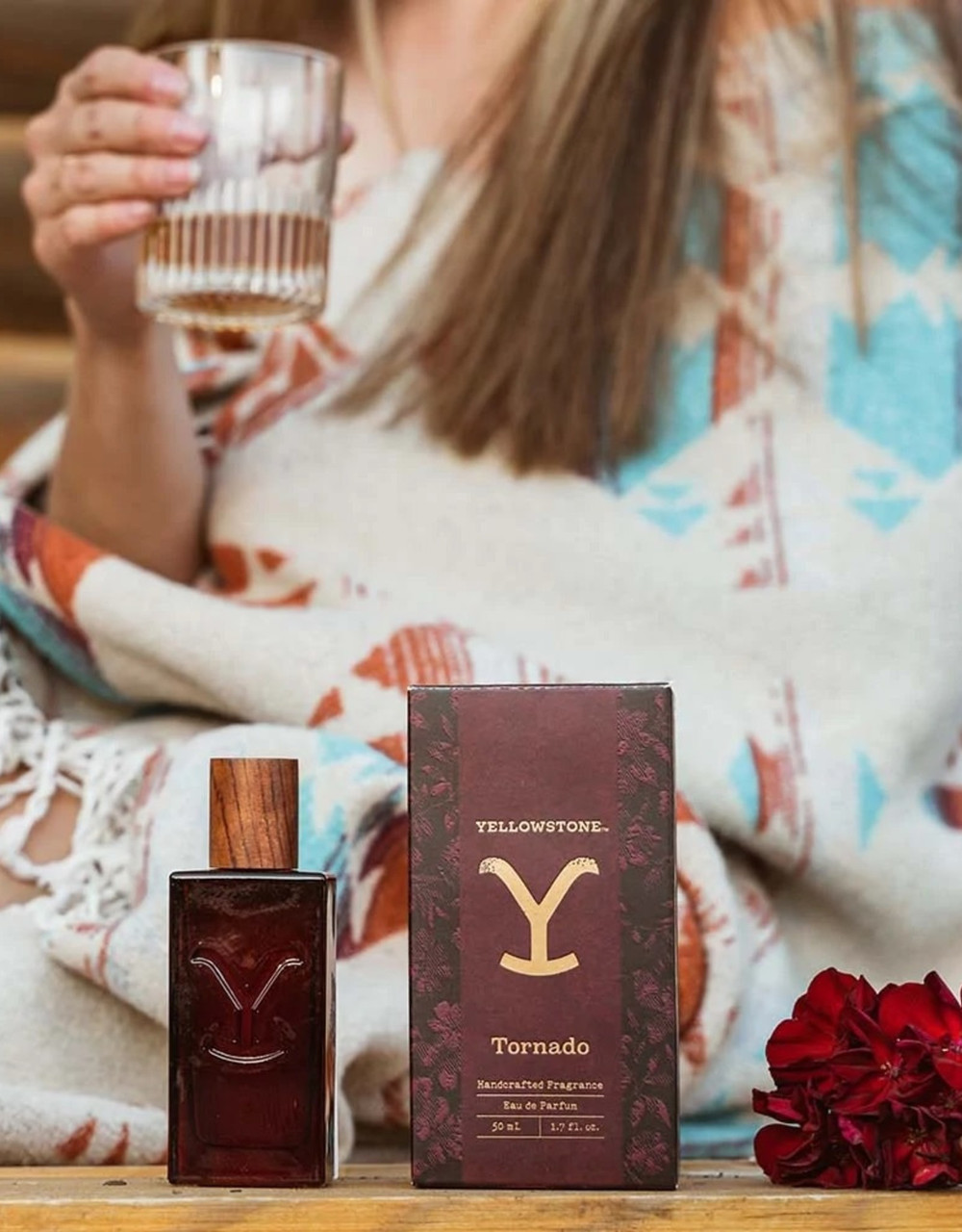 YELLOWSTONE TORNADO PERFUME - FRINGE WESTERN WEAR