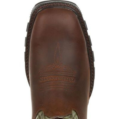 DURANGO MEN'S DDB0177 MAVERICK XP WATERPROOF WORK BOOT - FRINGE WESTERN ...