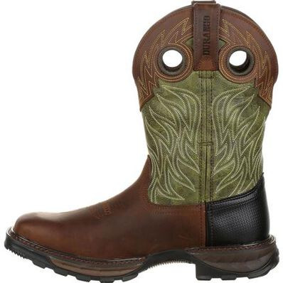 DURANGO MEN'S DDB0177 MAVERICK XP WATERPROOF WORK BOOT - FRINGE WESTERN ...