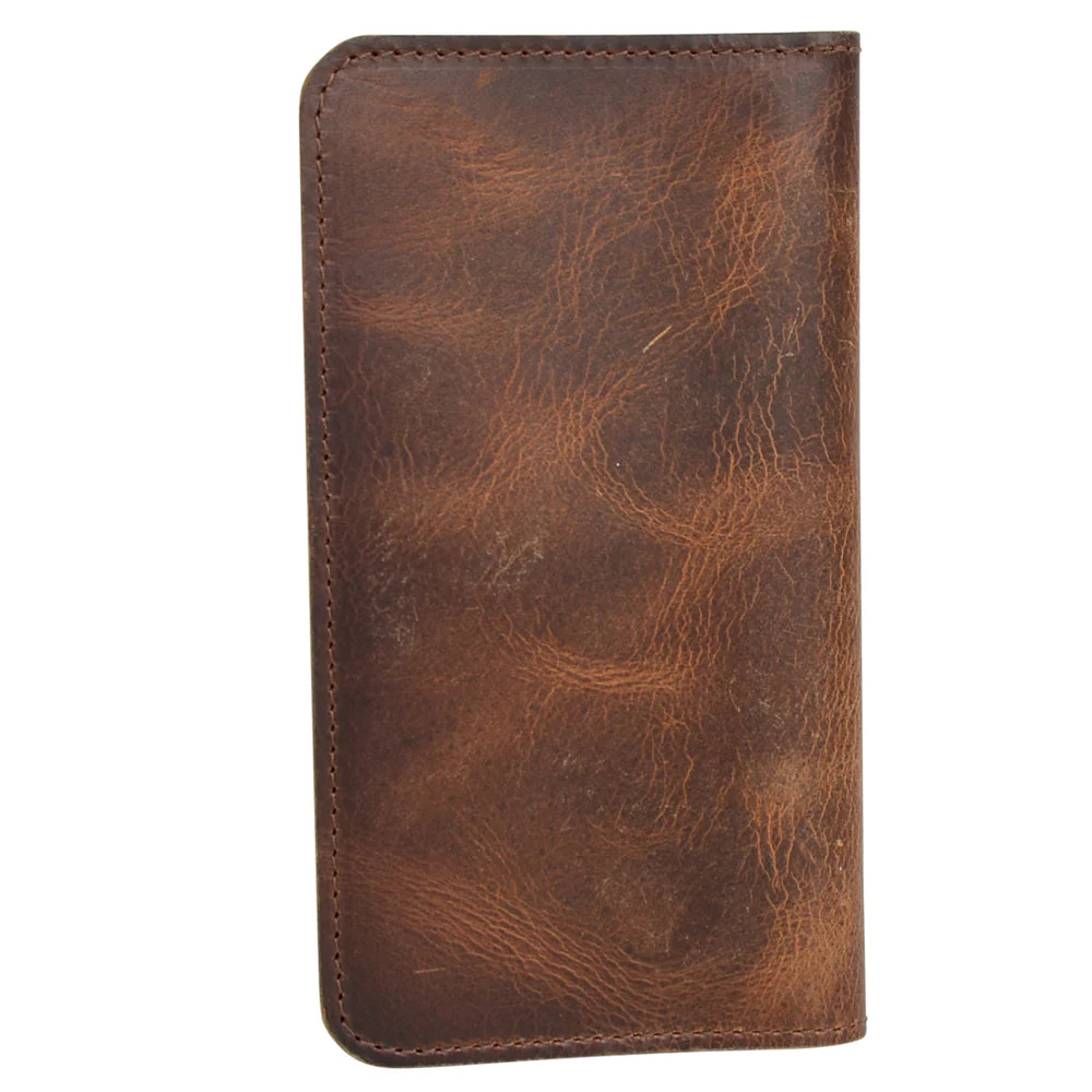 STS TUCSON CHECKBOOK WALLET - FRINGE WESTERN WEAR