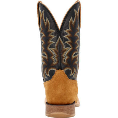 DURANGO DDB0462 MEN'S REBEL PRO BLACK WESTERN BOOT - FRINGE WESTERN WEAR