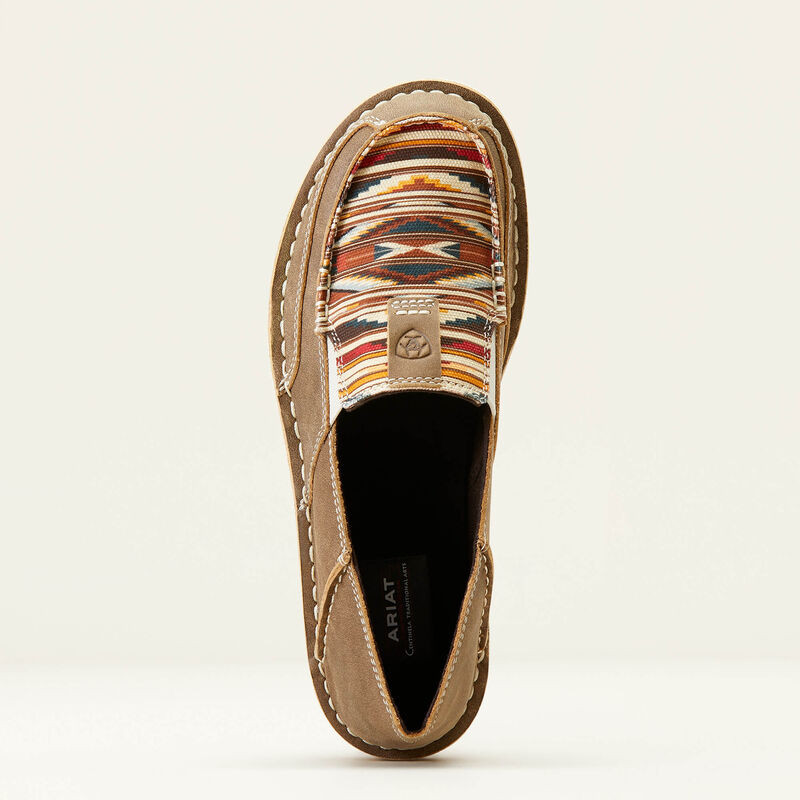 ARIAT WOMENS CHIMAYO CRUISER - FRINGE WESTERN WEAR