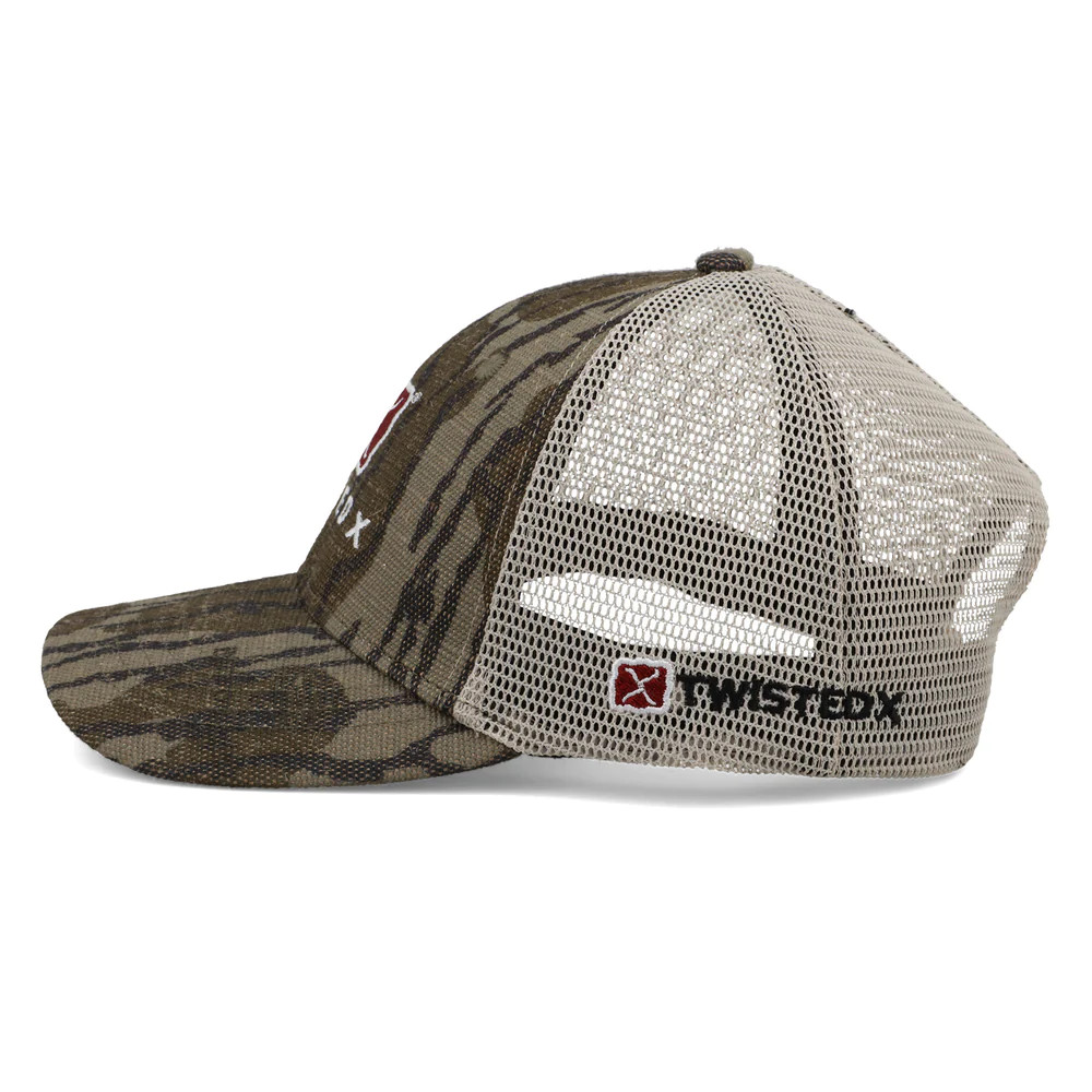 TWISTED X CAMO HAT - FRINGE WESTERN WEAR