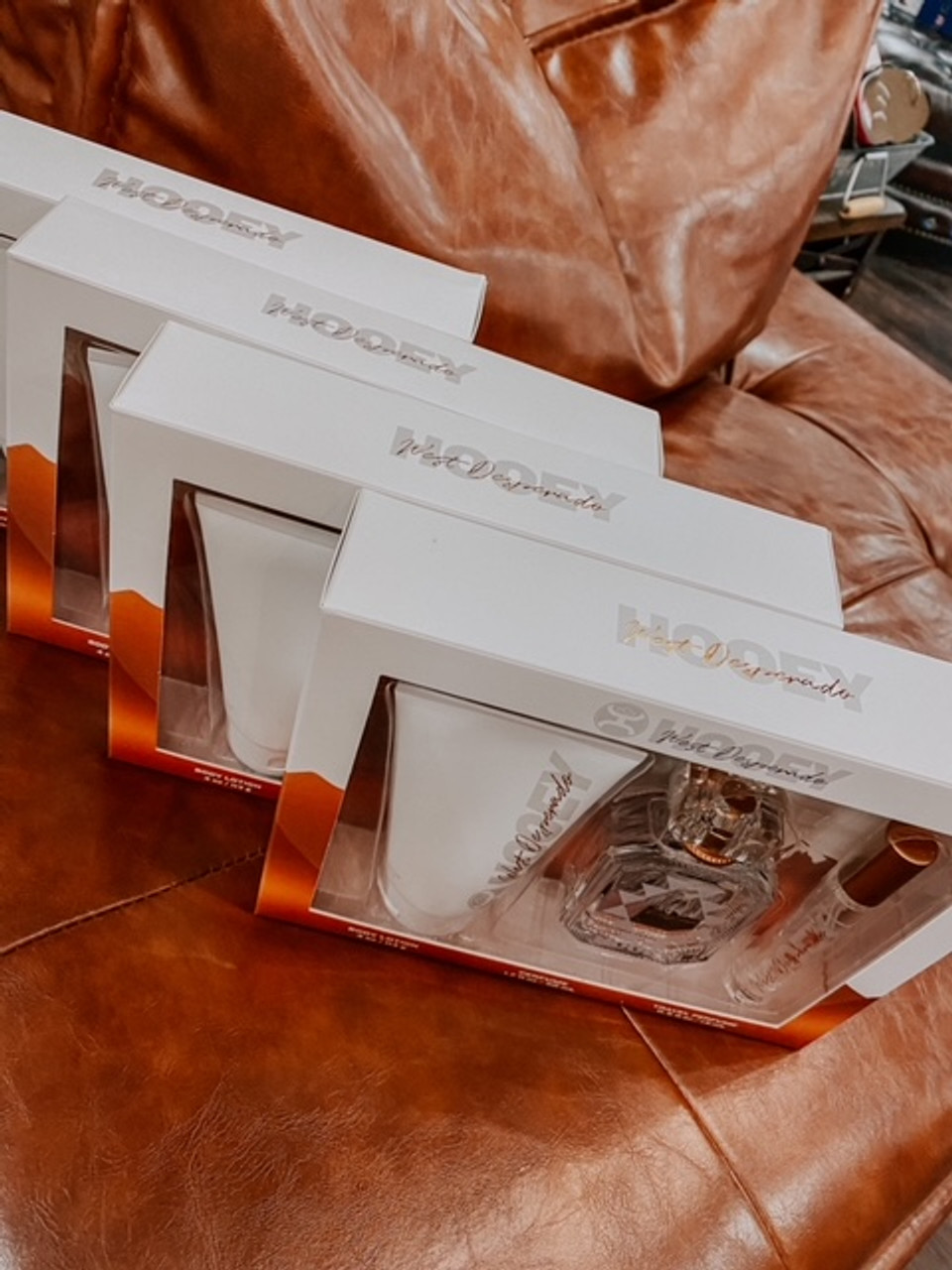 HOOEY WEST DESPERADO TRAVEL/GIFT SET - FRINGE WESTERN WEAR