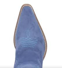 DINGO DI597 THUNDERBIRD IN BLUE - FRINGE WESTERN WEAR