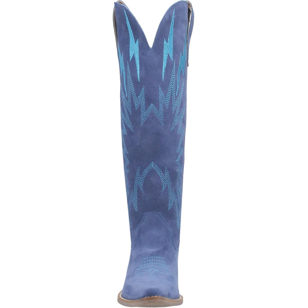 DINGO DI597 THUNDERBIRD IN BLUE - FRINGE WESTERN WEAR