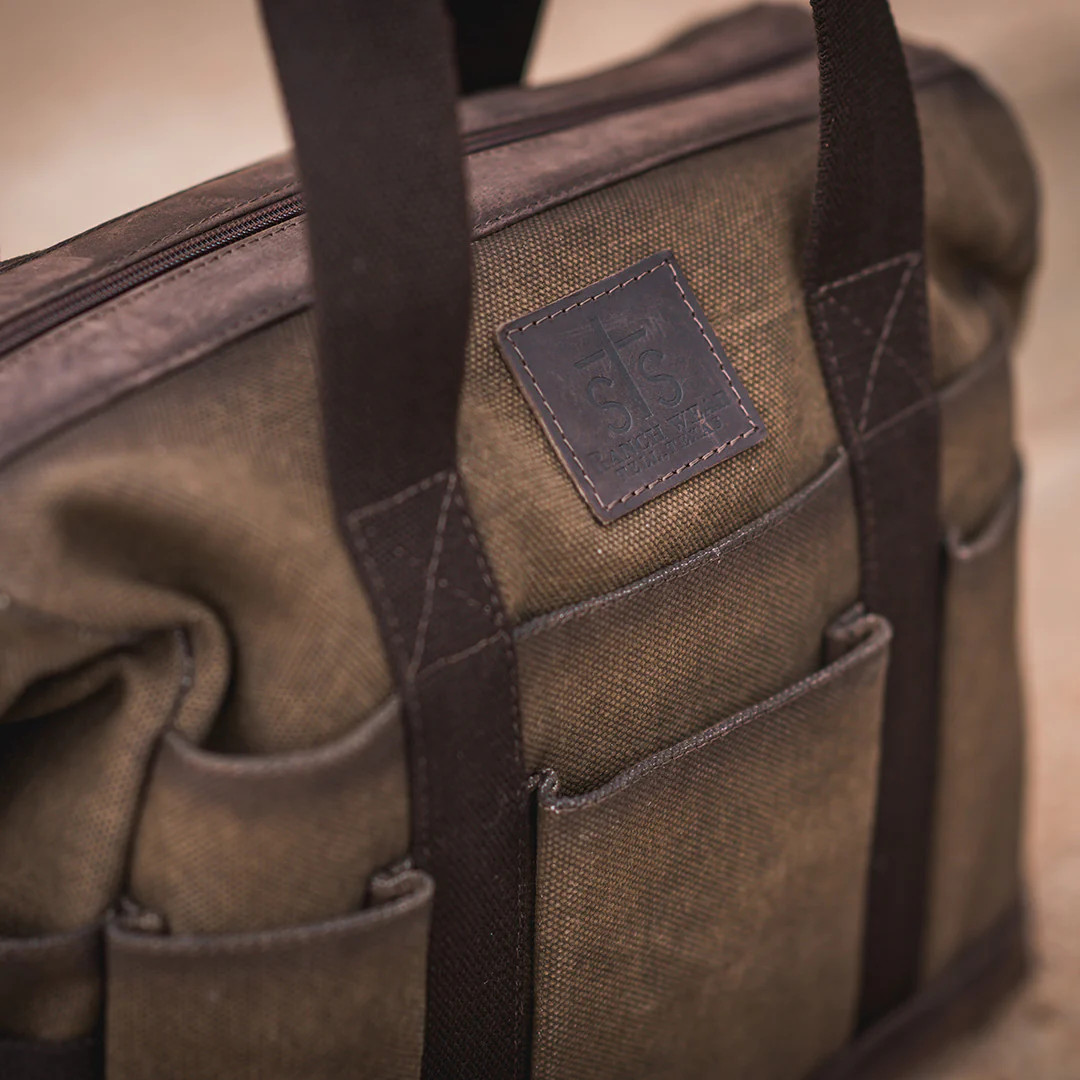 STS TRAILBLAZER TOOL BAG - FRINGE WESTERN WEAR
