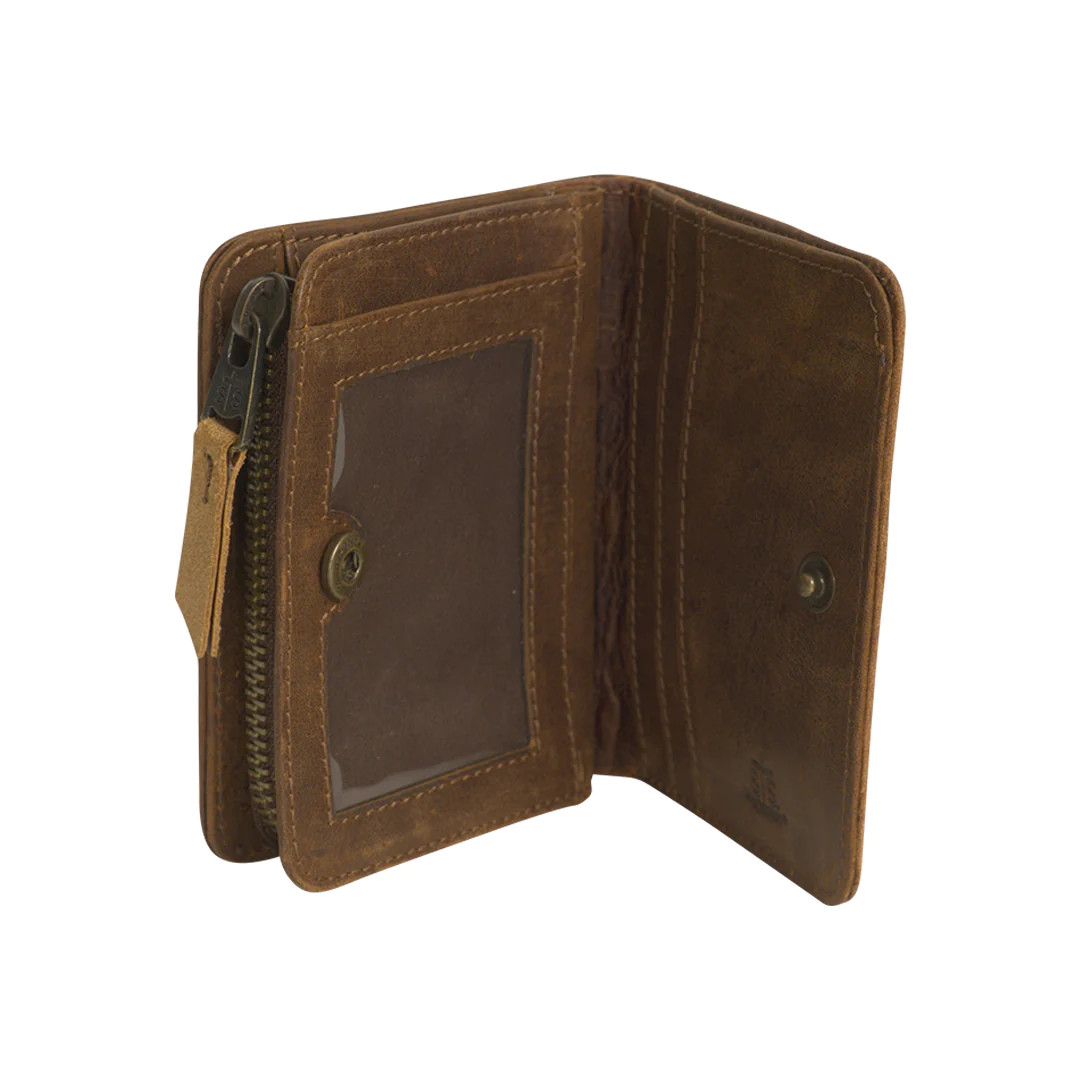 STS CROC SONI WALLET - FRINGE WESTERN WEAR