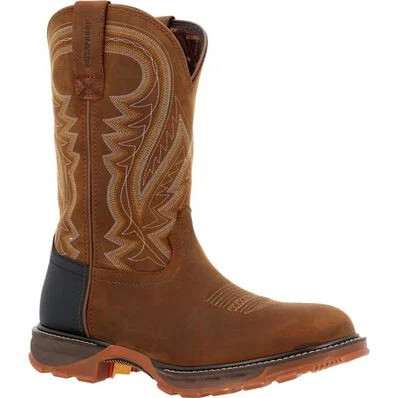 DURANGO MEN MAVERICK XP WORK BOOT - FRINGE WESTERN WEAR