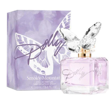 DOLLY PARTON SMOKY MOUNTAIN WOMEN'S PERFUME - FRINGE WESTERN WEAR