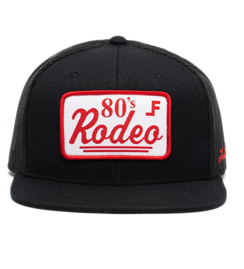 LANE FROST RODEO CAP - FRINGE WESTERN WEAR