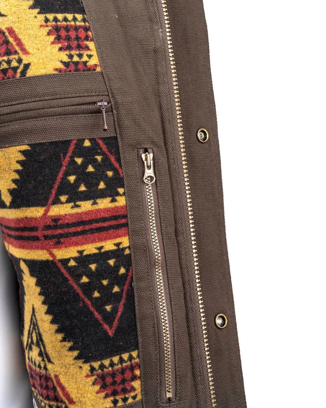 OUTBACK CATTLEMAN JACKET - FRINGE WESTERN WEAR