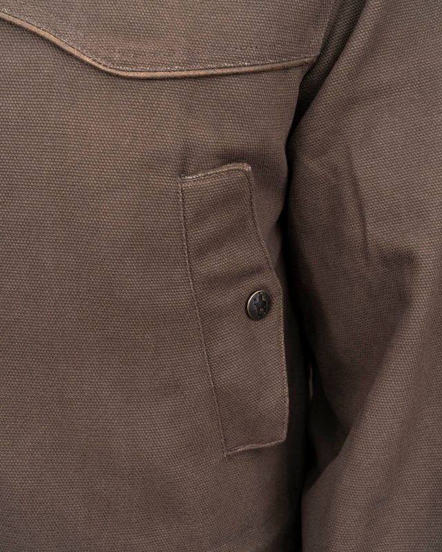 OUTBACK CATTLEMAN JACKET - FRINGE WESTERN WEAR