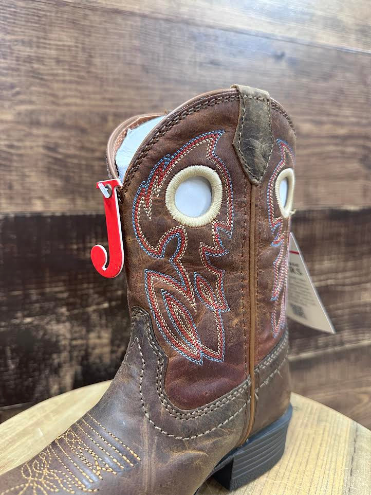 JUSTIN JK7523 BOWLINE JR - FRINGE WESTERN WEAR