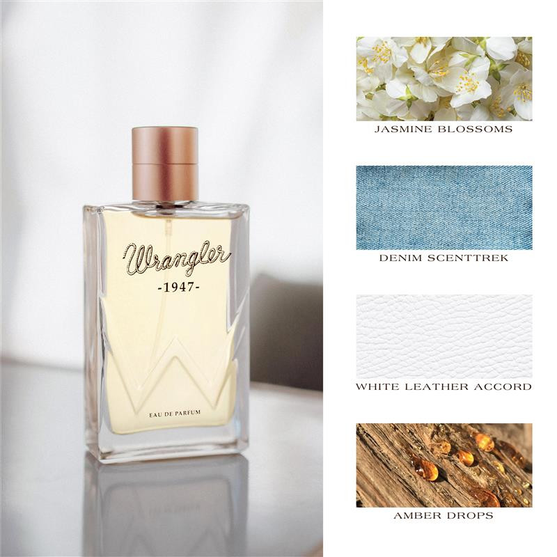 WRANGLER 1947 PERFUME - FRINGE WESTERN WEAR