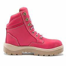 STEEL BLUE SOUTHERN CROSS IN PINK - FRINGE WESTERN WEAR