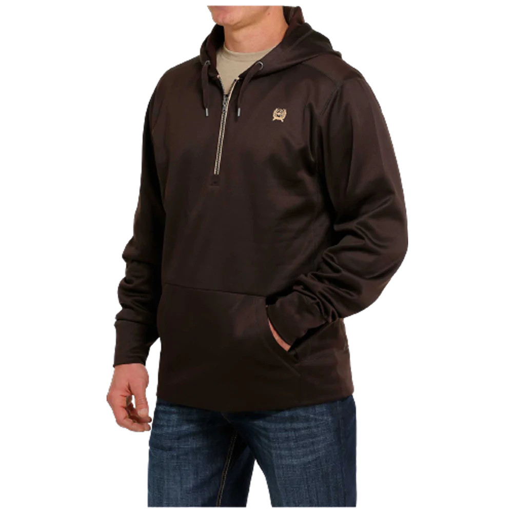 CINCH MENS PULLOVER - FRINGE WESTERN WEAR