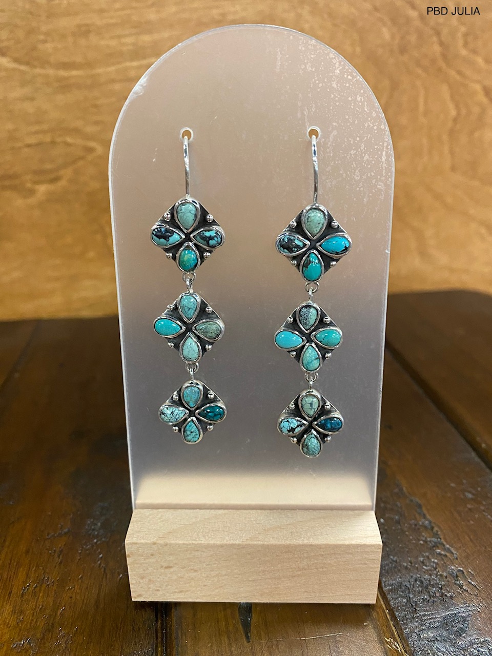 PBD JULIA EARRING - FRINGE WESTERN WEAR