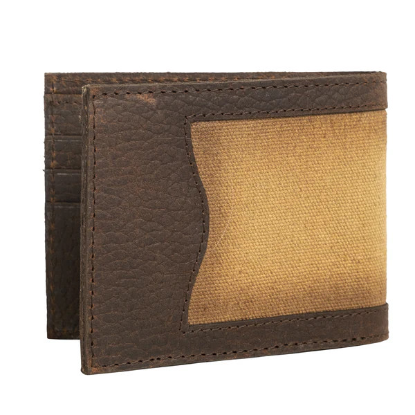 BIFOLD WALLET-STS BUFFALO CREEK - FRINGE WESTERN WEAR