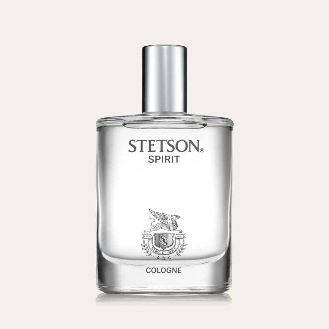 STETSON COLOGNE SPIRIT - FRINGE WESTERN WEAR