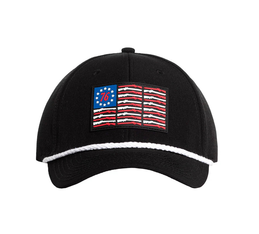 HOWITZER 76 NATION HAT - FRINGE WESTERN WEAR