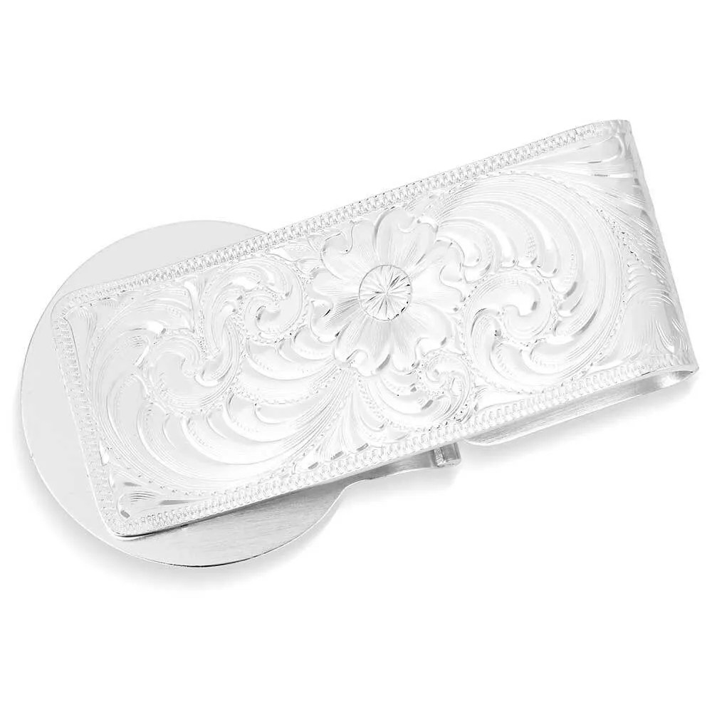MONTANA SILVERSMITHS FOLDS OF HONOR REMEMBRANCE MONEY CLIP - FRINGE ...