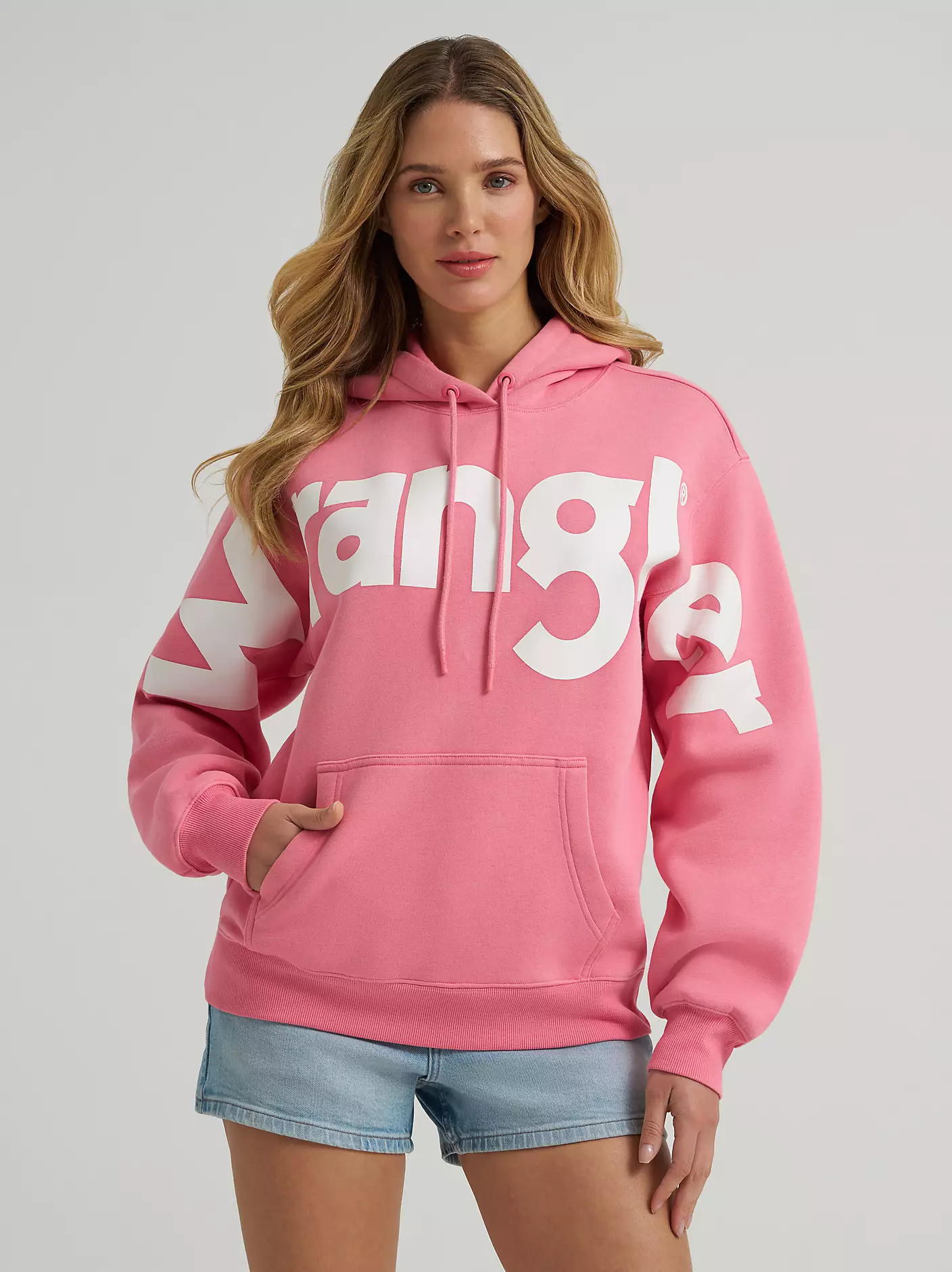 AMERIANA LOGO HOODIE - FRINGE WESTERN WEAR