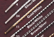 AA BOLO STRING 11 - FRINGE WESTERN WEAR