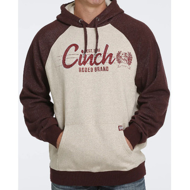CINCH RODEO BRAND HOODIE - FRINGE WESTERN WEAR