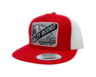 SALTY RODEO OL' SEDONA HAT - FRINGE WESTERN WEAR