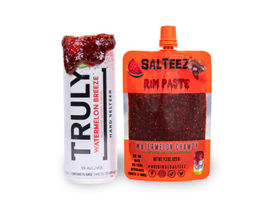 SALTEEZ RIM PASTE- WATERMELON CHAMOY - FRINGE WESTERN WEAR