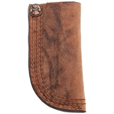 HOOEY PRIME TIME ROUGHY CLASSIC KNIFE SHEATH - FRINGE WESTERN WEAR