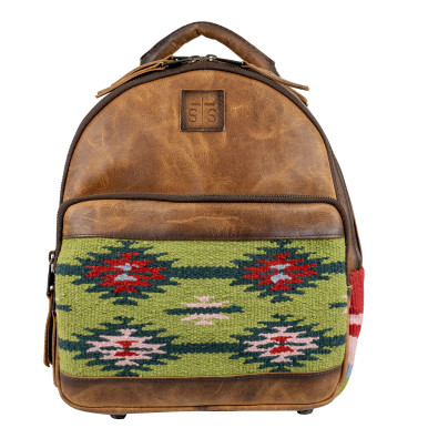 STS STS31465 BAJA DREAMS MINI BACKPACK - FRINGE WESTERN WEAR
