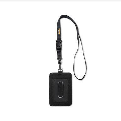 ARIAT BLACK BADGE LANYARD - FRINGE WESTERN WEAR