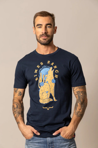 KIMES NIGHT CALL TEE - FRINGE WESTERN WEAR