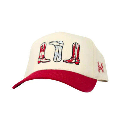 BOOTS TUCKER HAT - FRINGE WESTERN WEAR