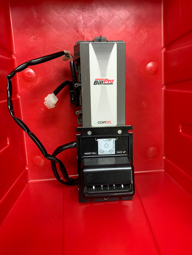 COINCO BP2BX - Automated Services International, Inc