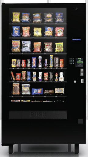 CRANE NATIONAL 147 WITH REVISION DOOR - Automated Services ...