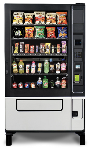 USI 3626 Evoke Combo - Automated Services International, Inc