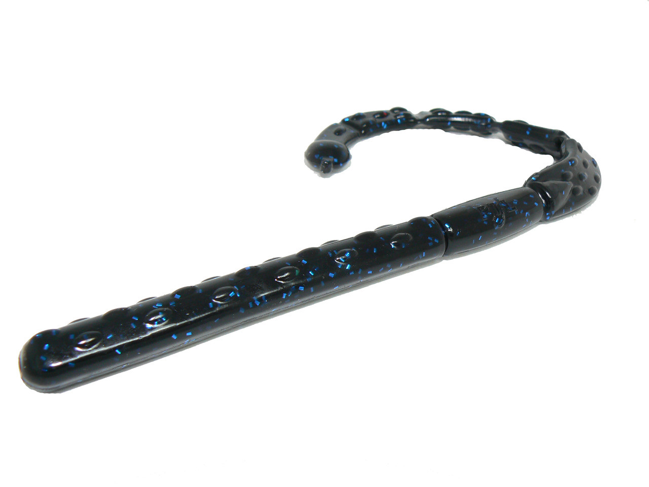 10" Ribbon Hinge Worm