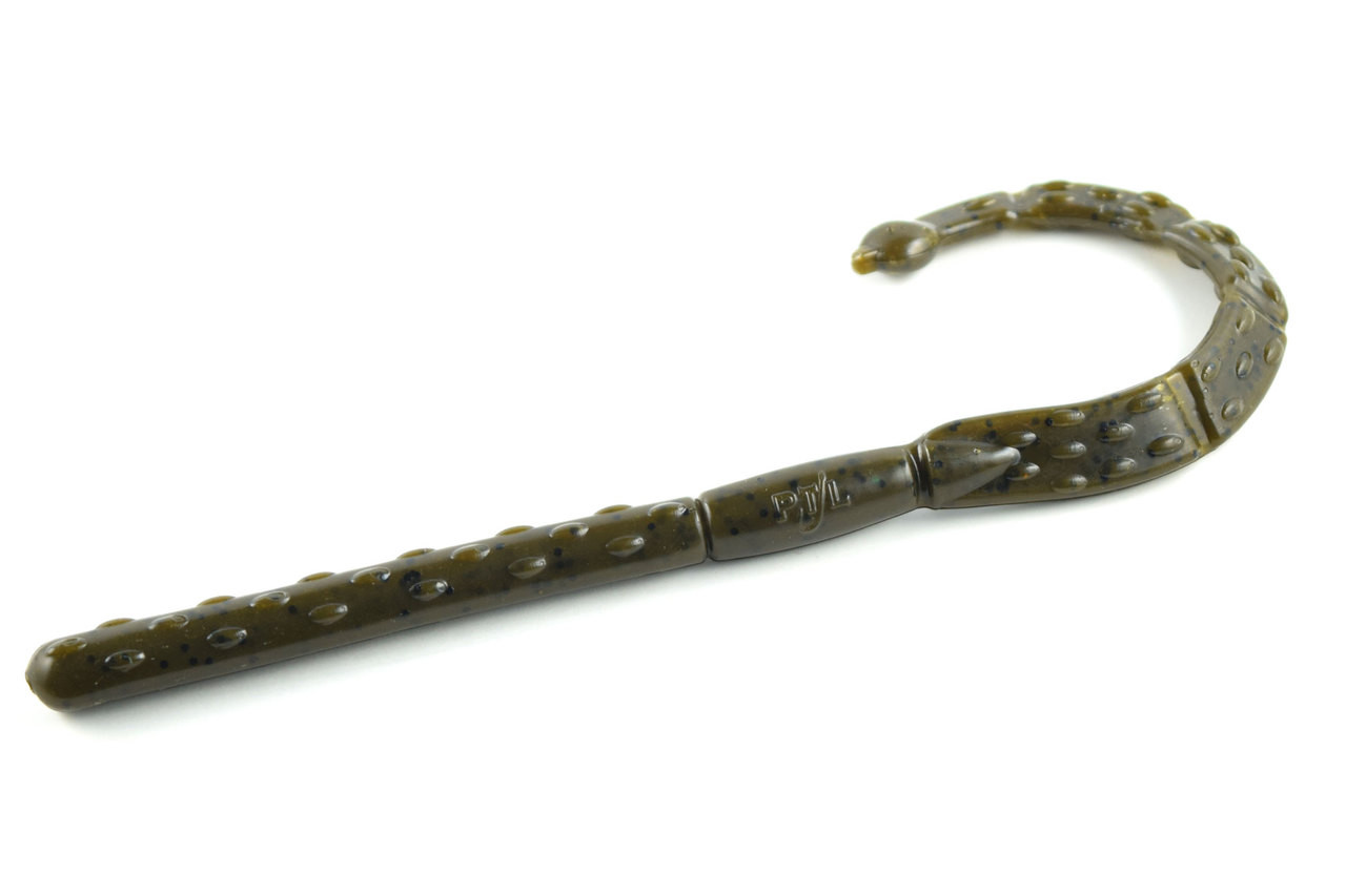 10" Ribbon Hinge Worm