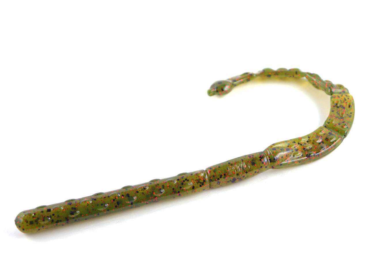 10" Ribbon Hinge Worm