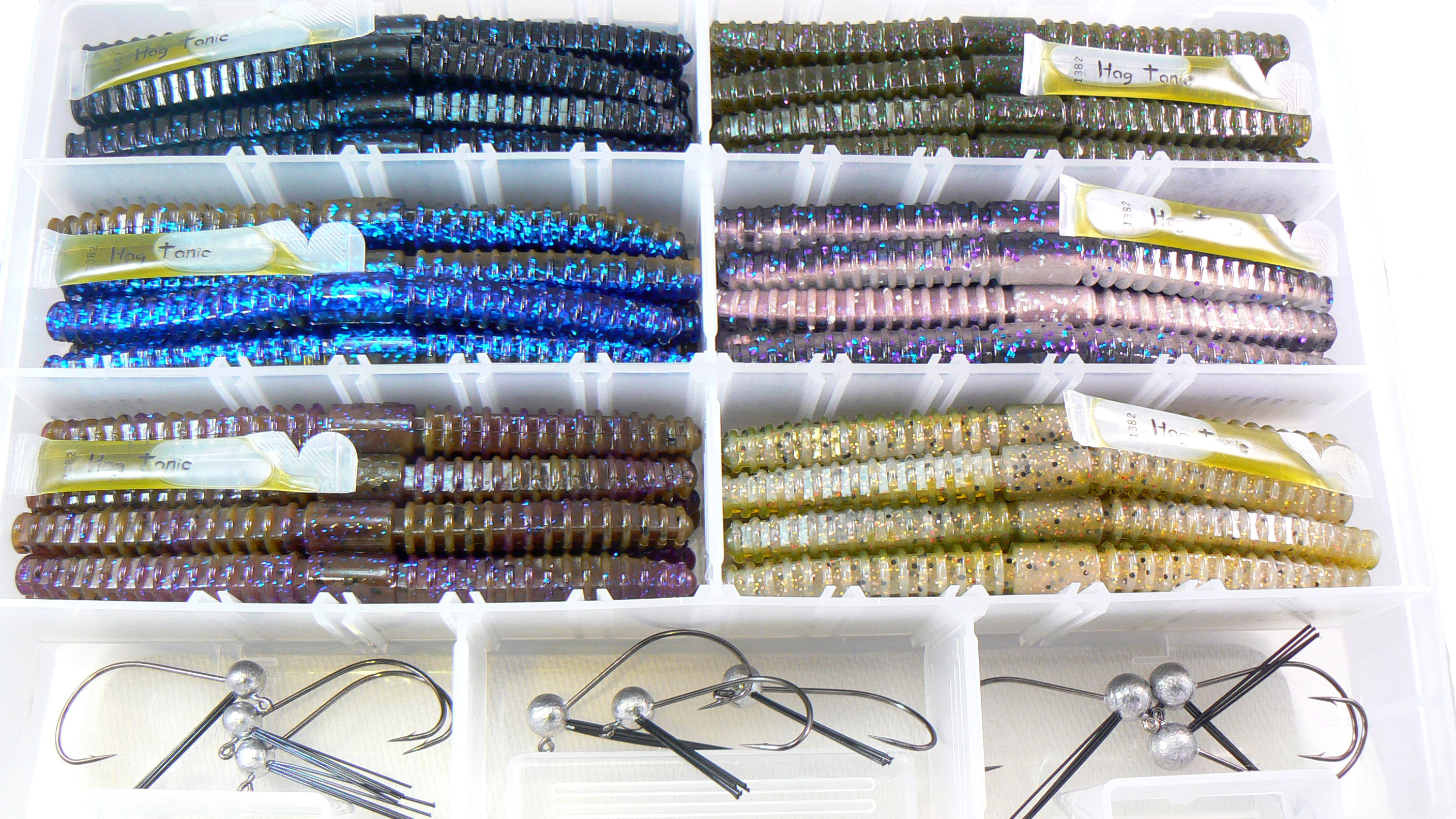 More New Custom Kits?!?!?!? - PowerTeam Lures