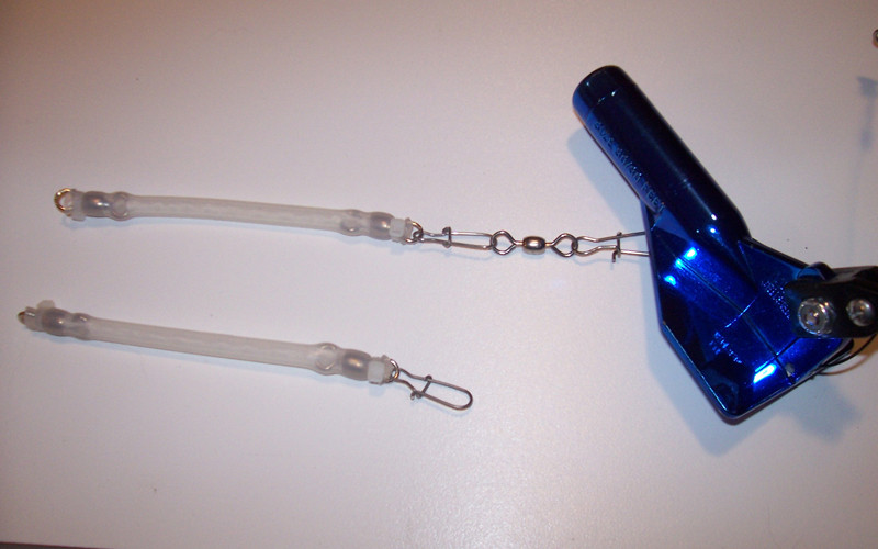 Amish Outfitters Jet Diver Shockers (2-pack) - Walleye Tackle Store