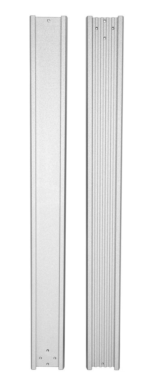 Traxstech Trolling Bar Assembly Kit with Straight Risers