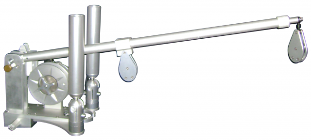 Cisco Telescopic Boom Downrigger - Walleye Tackle Store