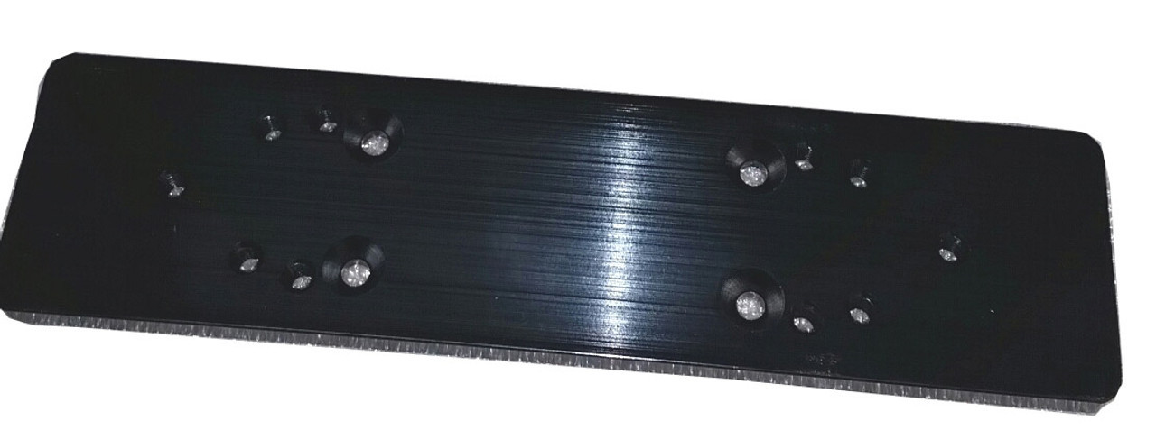Traxstech Electronics Mount Long Top Plate (ECTAP-110) - Walleye Tackle ...