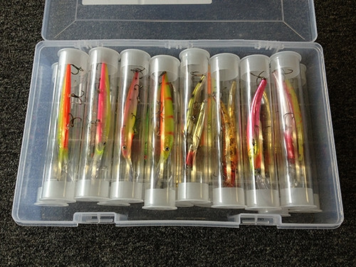 Amish Outfitters - Fishing Tackle & Storage - Walleye Tackle Store