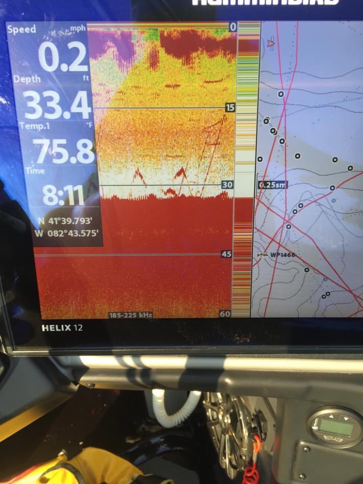 Final Day fishing with Tina and Pat (8/19/16) by Captain Juls - Walleye ...