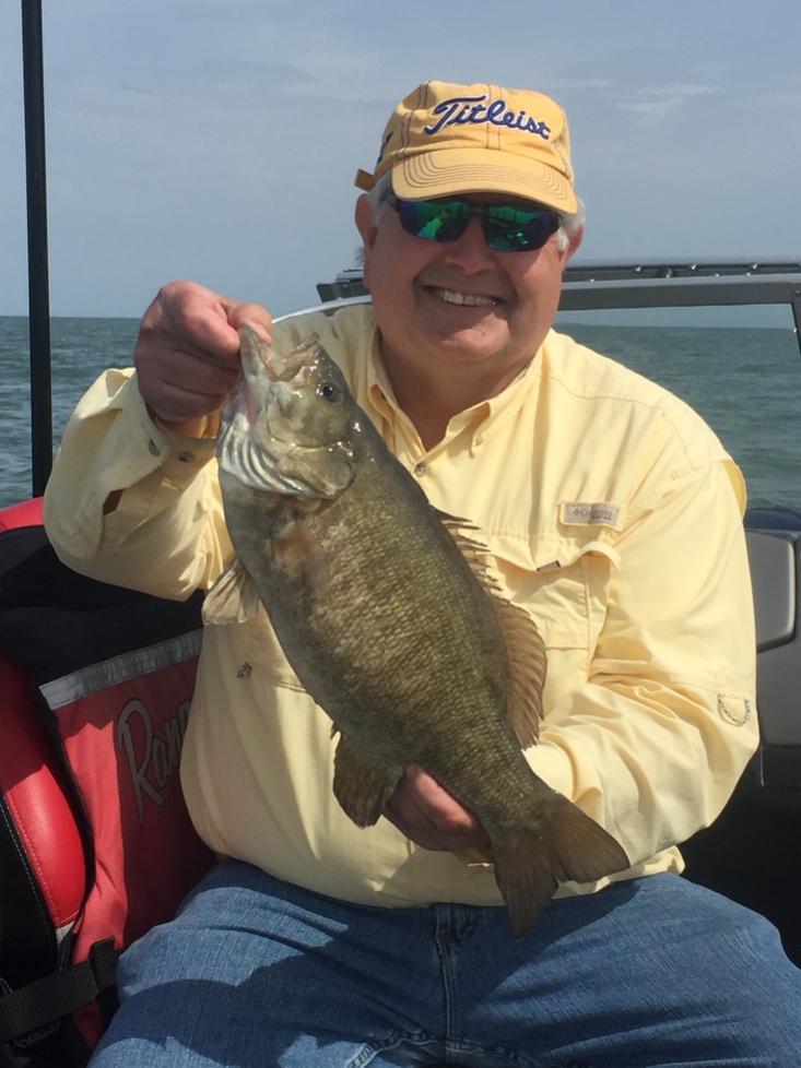 Fishing with Rodney, Jim, and Patrick 5/7-5/9/16 - Walleye Tackle Store